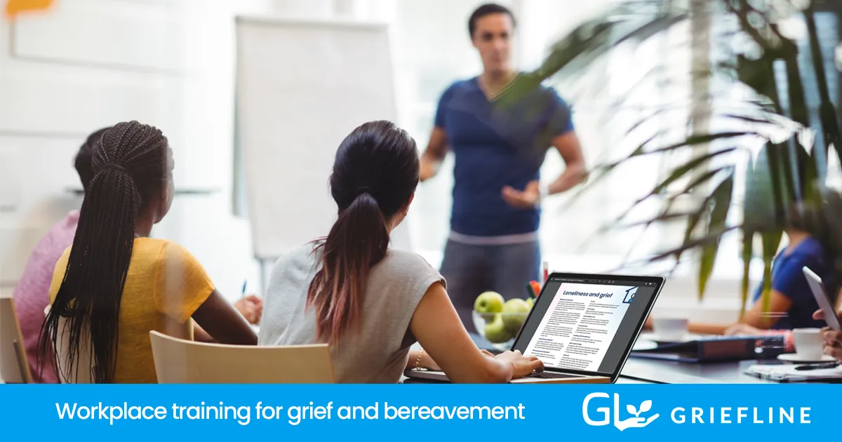 E-Learning Programs | Griefline