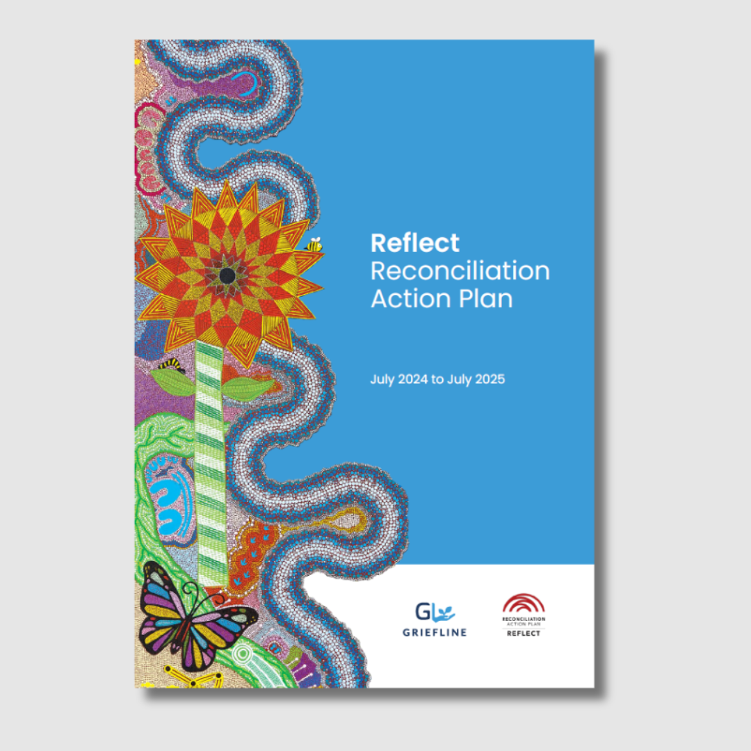 Our Reconciliation Journey | Griefline