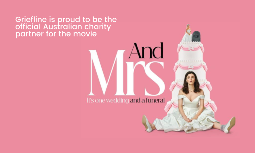 And Mrs - The Movie! | Griefline