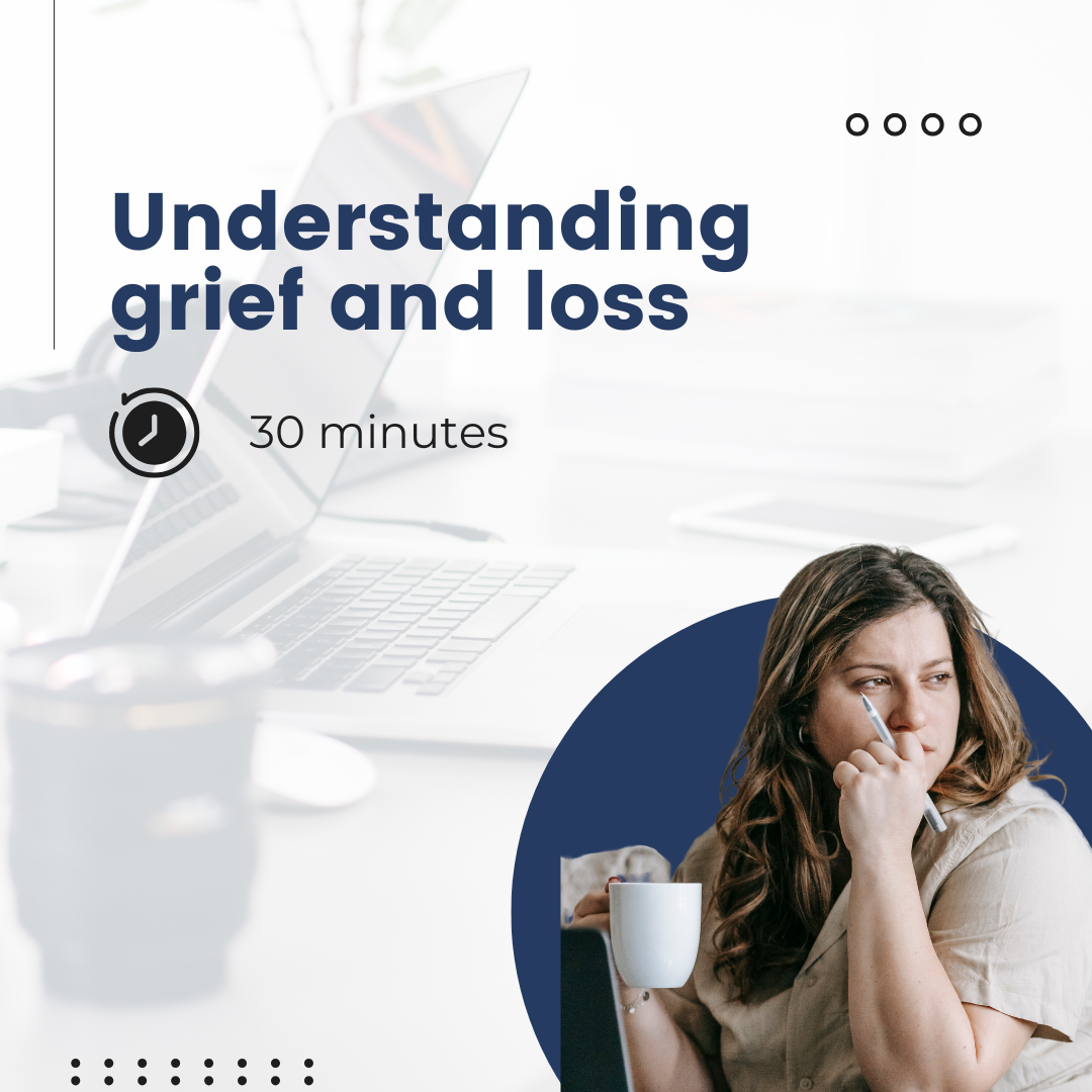 Empowering Workplaces: On-demand Grief In The Workplace Webinar Series ...