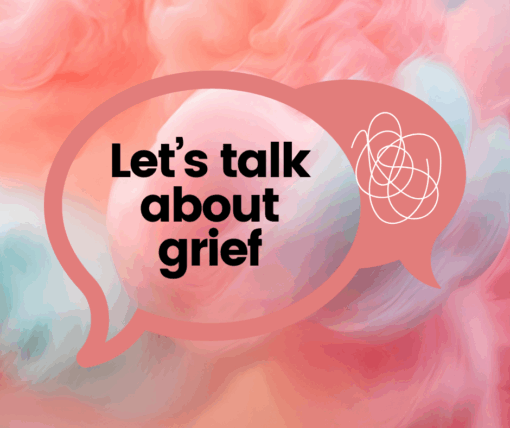 Let's Talk About Grief | Griefline